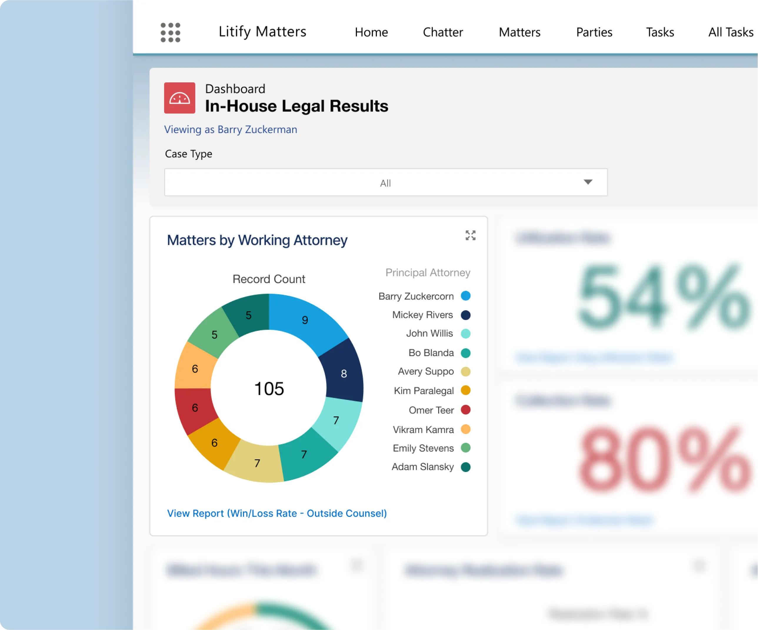 Enterprise Legal Management Software | Litify